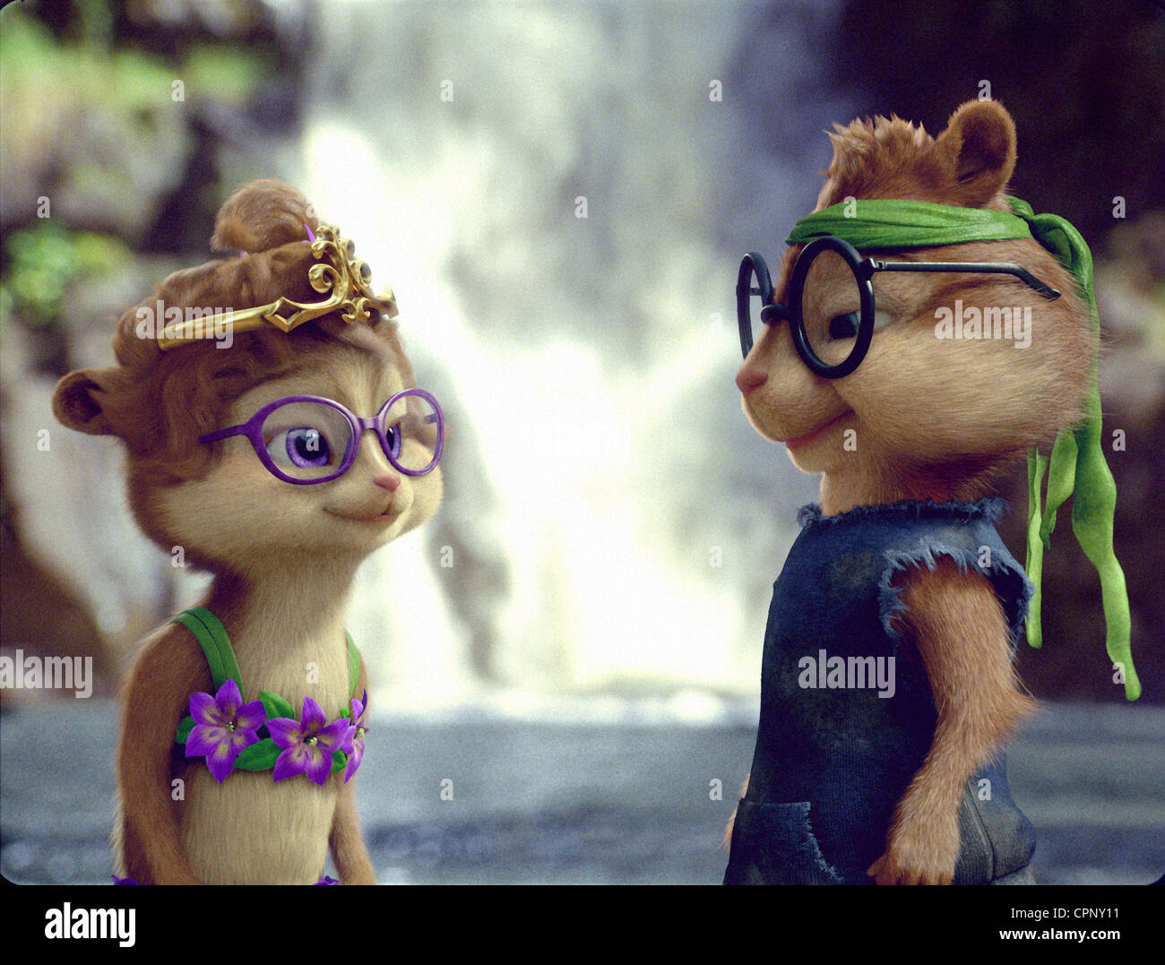 Alvin And The Chipmunks Chipwrecked