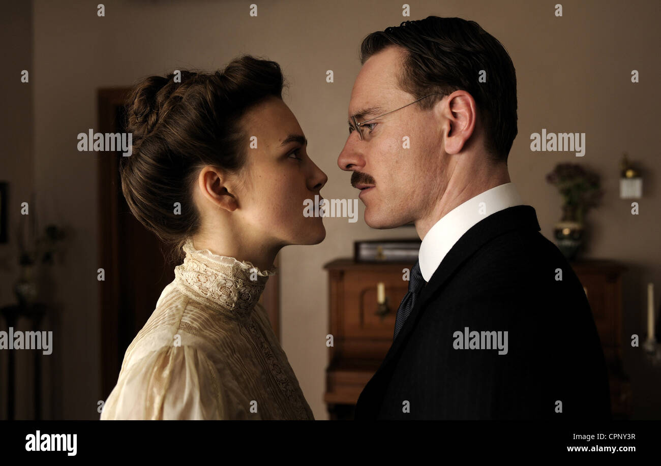 A Dangerous Method Stock Photo - Alamy