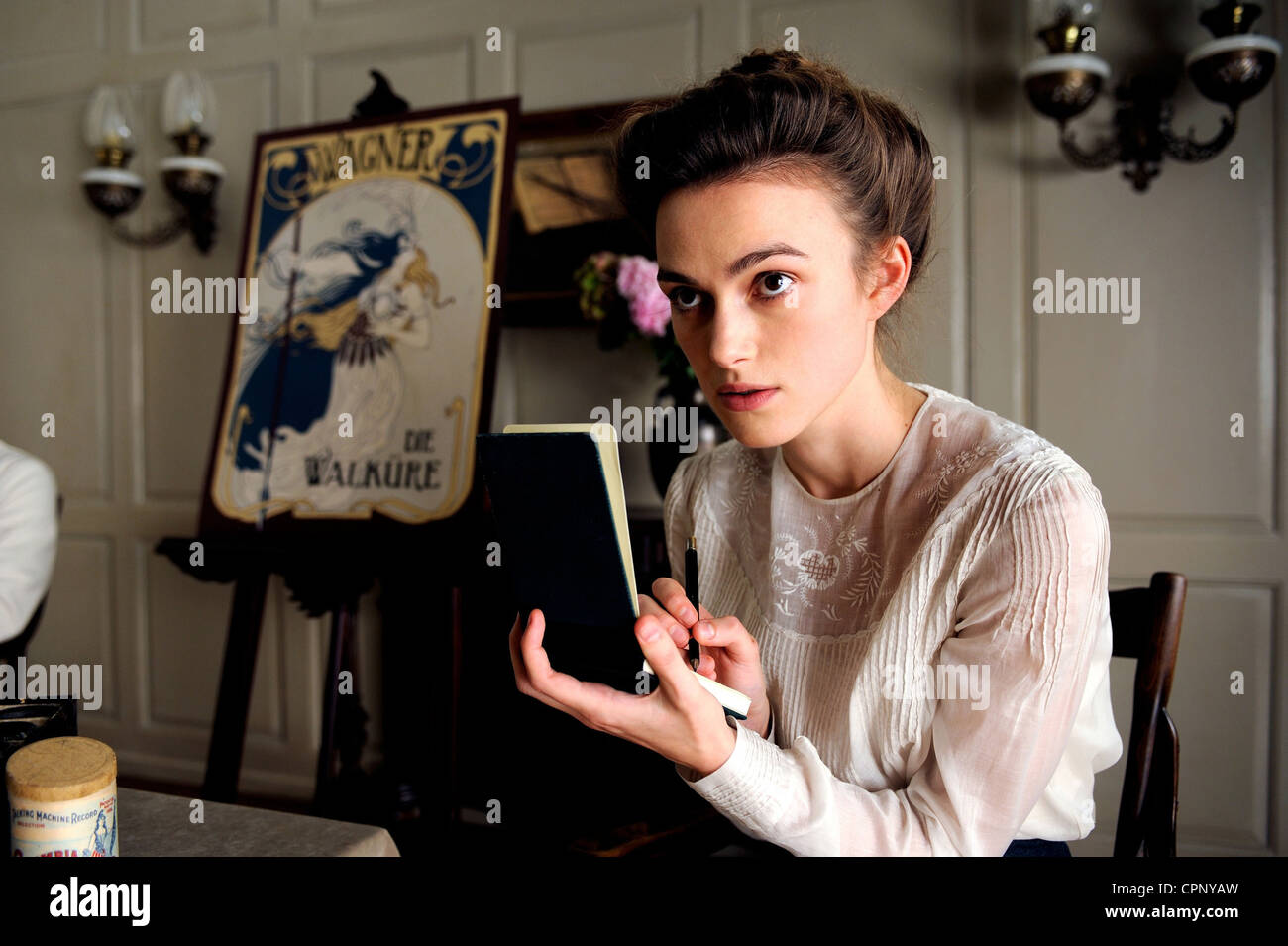 A Dangerous Method Stock Photo - Alamy