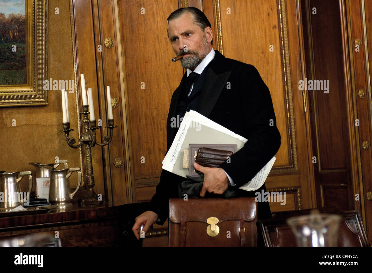 A Dangerous Method Stock Photo - Alamy