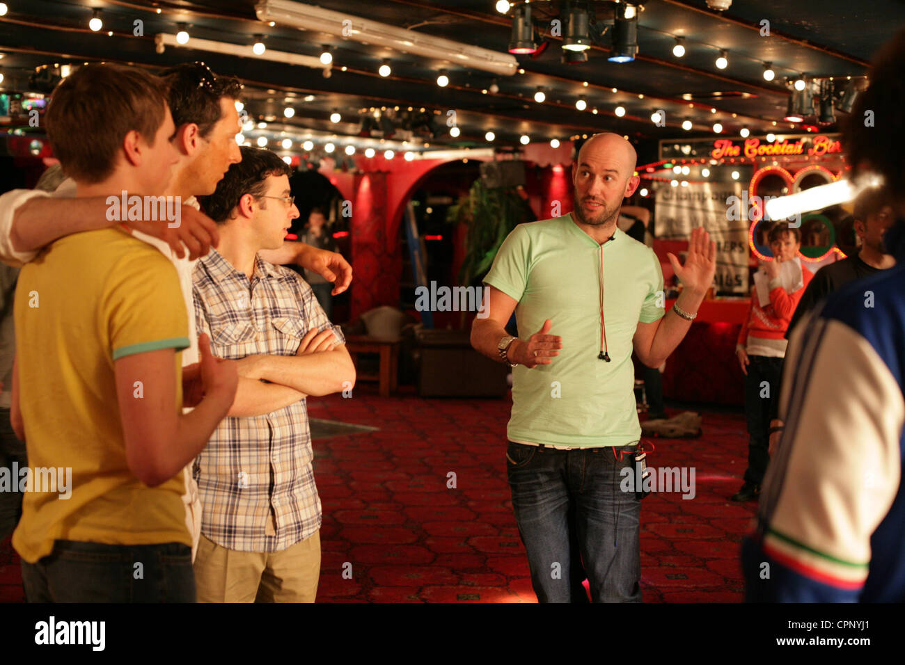 Ben palmer shooting picture hi-res stock photography and images - Alamy