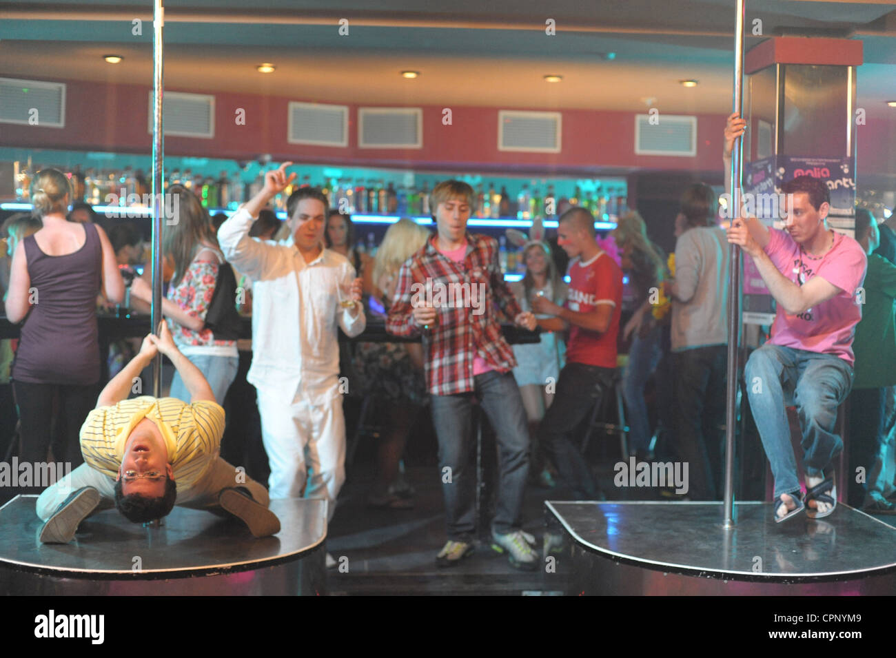 The inbetweeners movie 2011 hi-res stock photography and images - Alamy