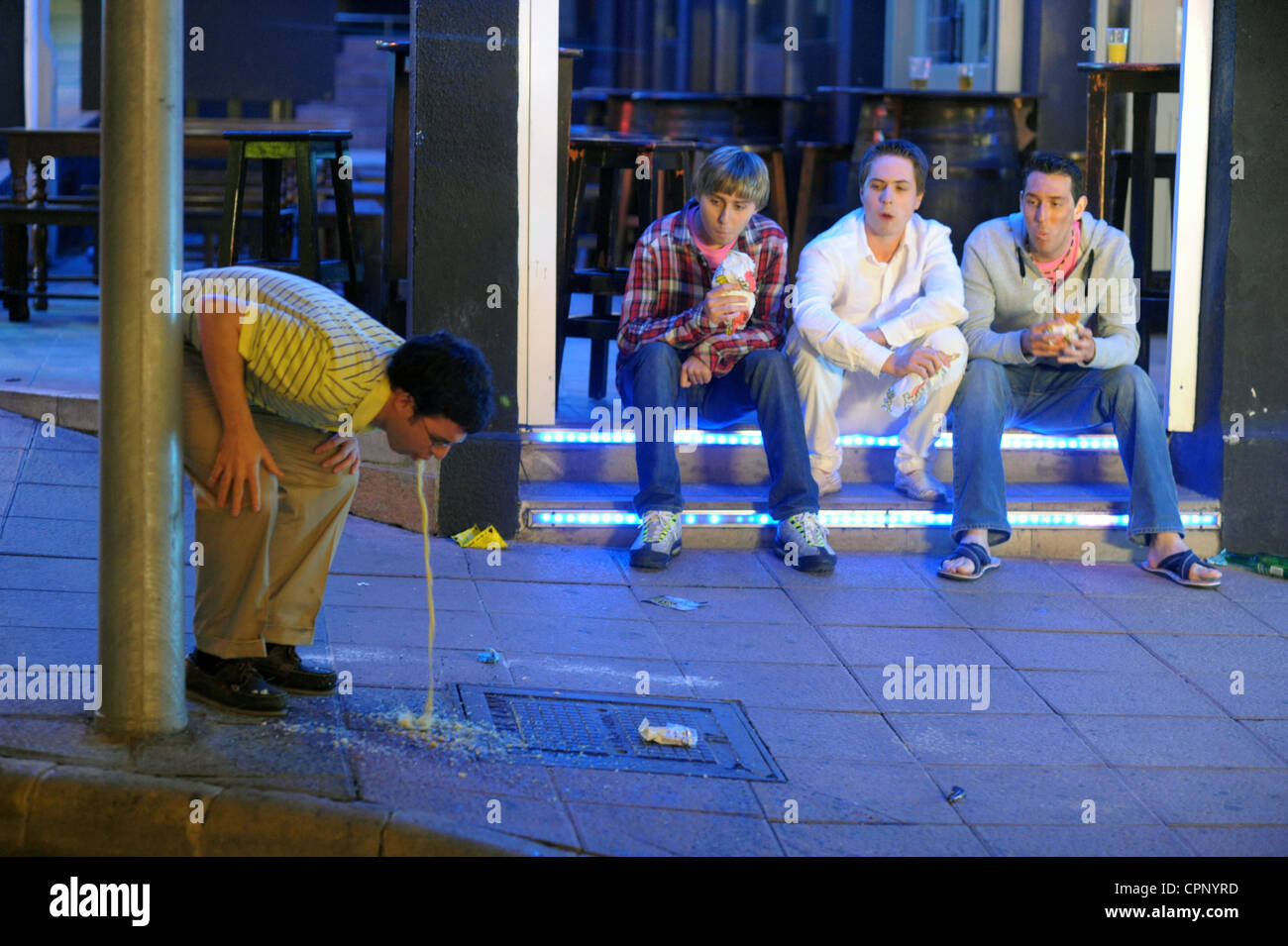 Inbetweeners Movie High Resolution Stock Photography and Images - Alamy