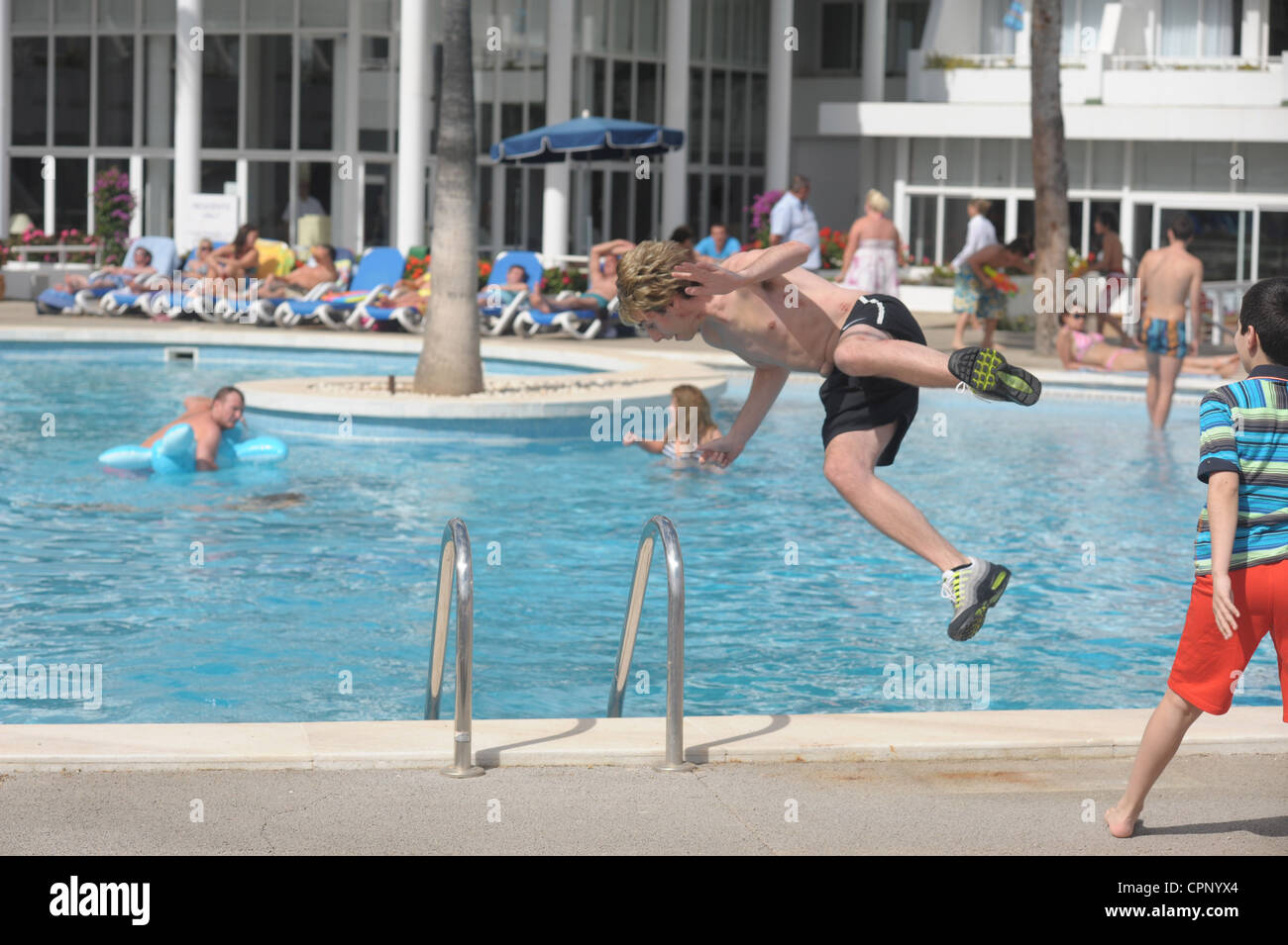 Movie Swimming Stock Photos & Movie Swimming Stock Images - Alamy