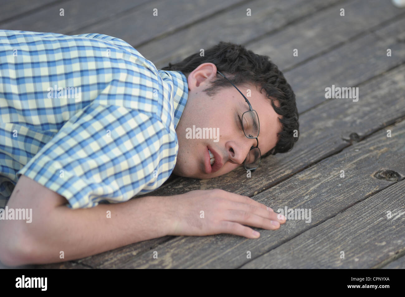 The Inbetweeners Movie Stock Photo - Alamy