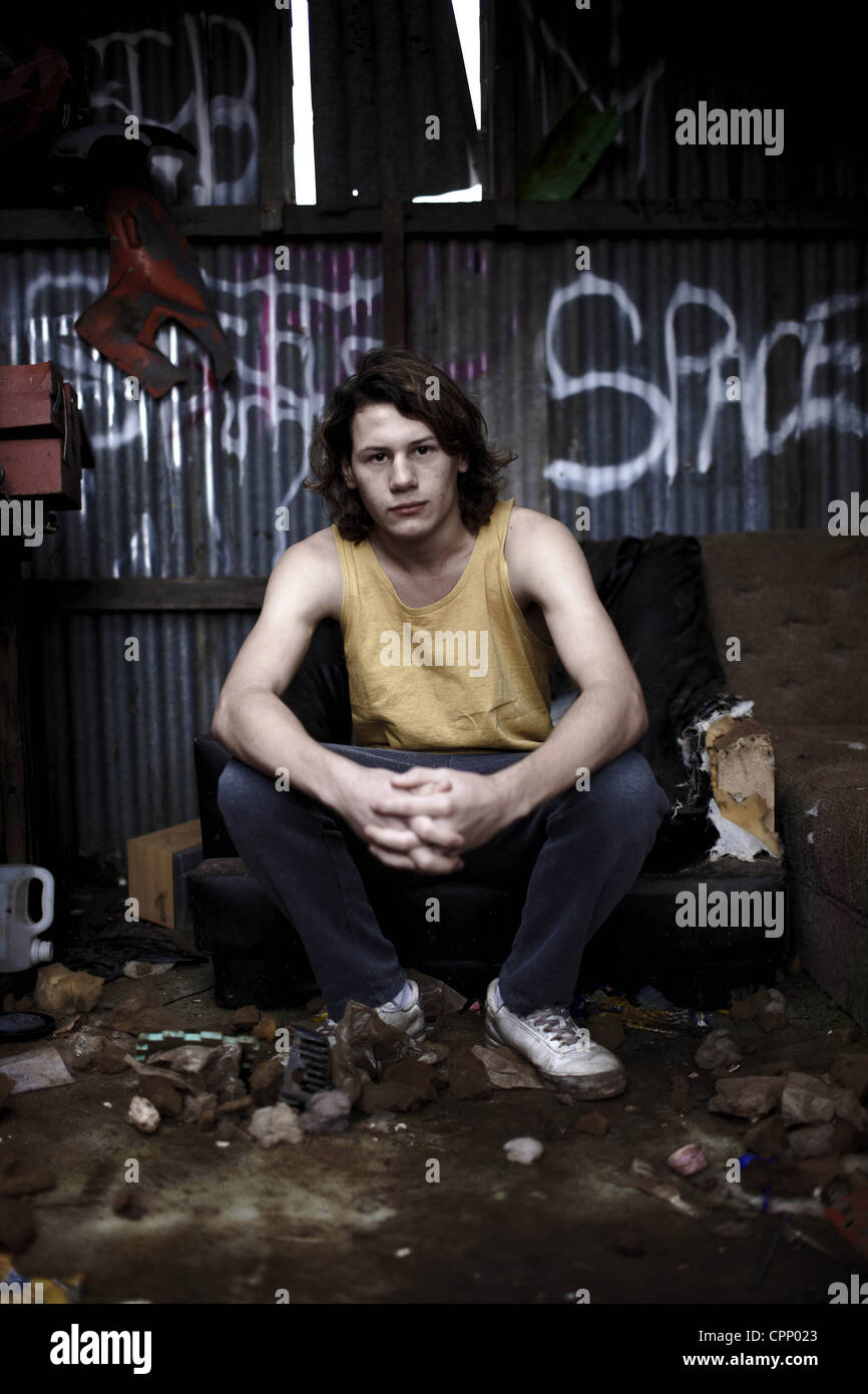 Snowtown hi-res stock photography and images - Alamy