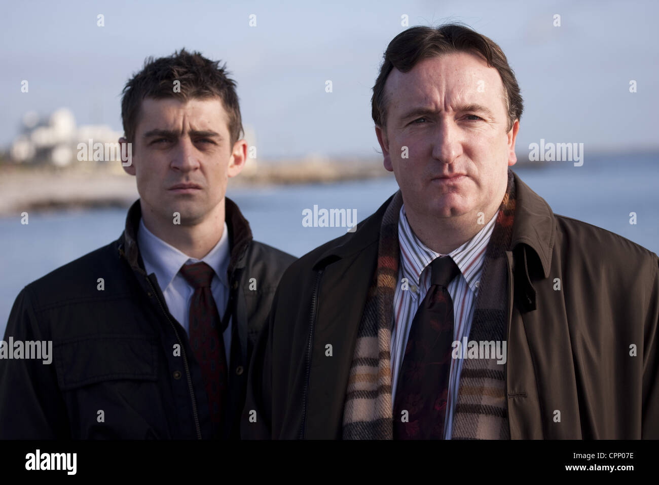 John michael mcdonagh darren healy hi-res stock photography and images ...