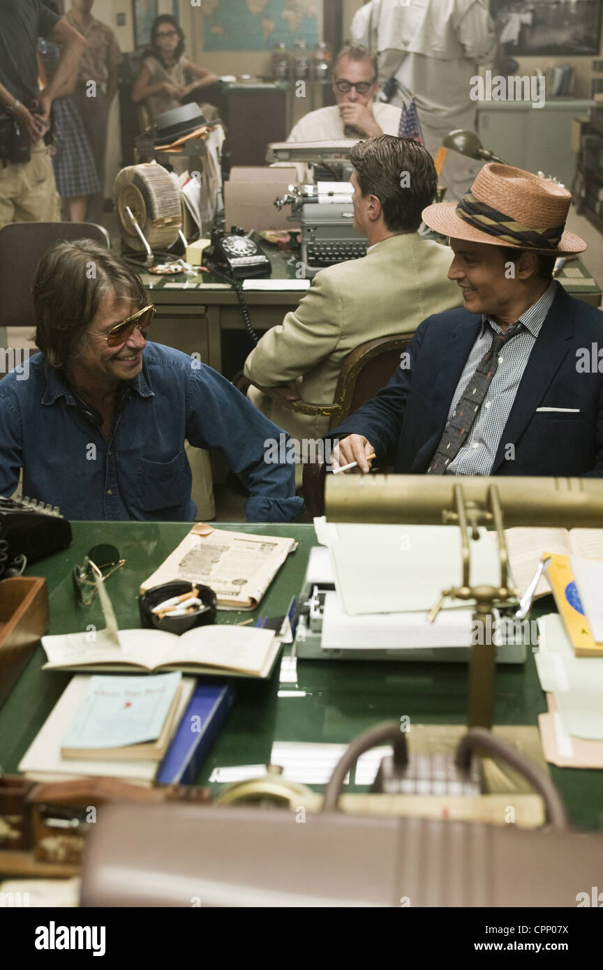 Bruce robinson hi-res stock photography and images - Alamy