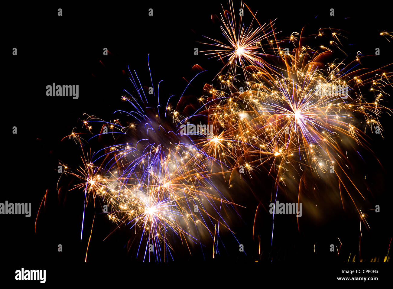 Fireworks Celebrations High Resolution Stock Photography and Images - Alamy