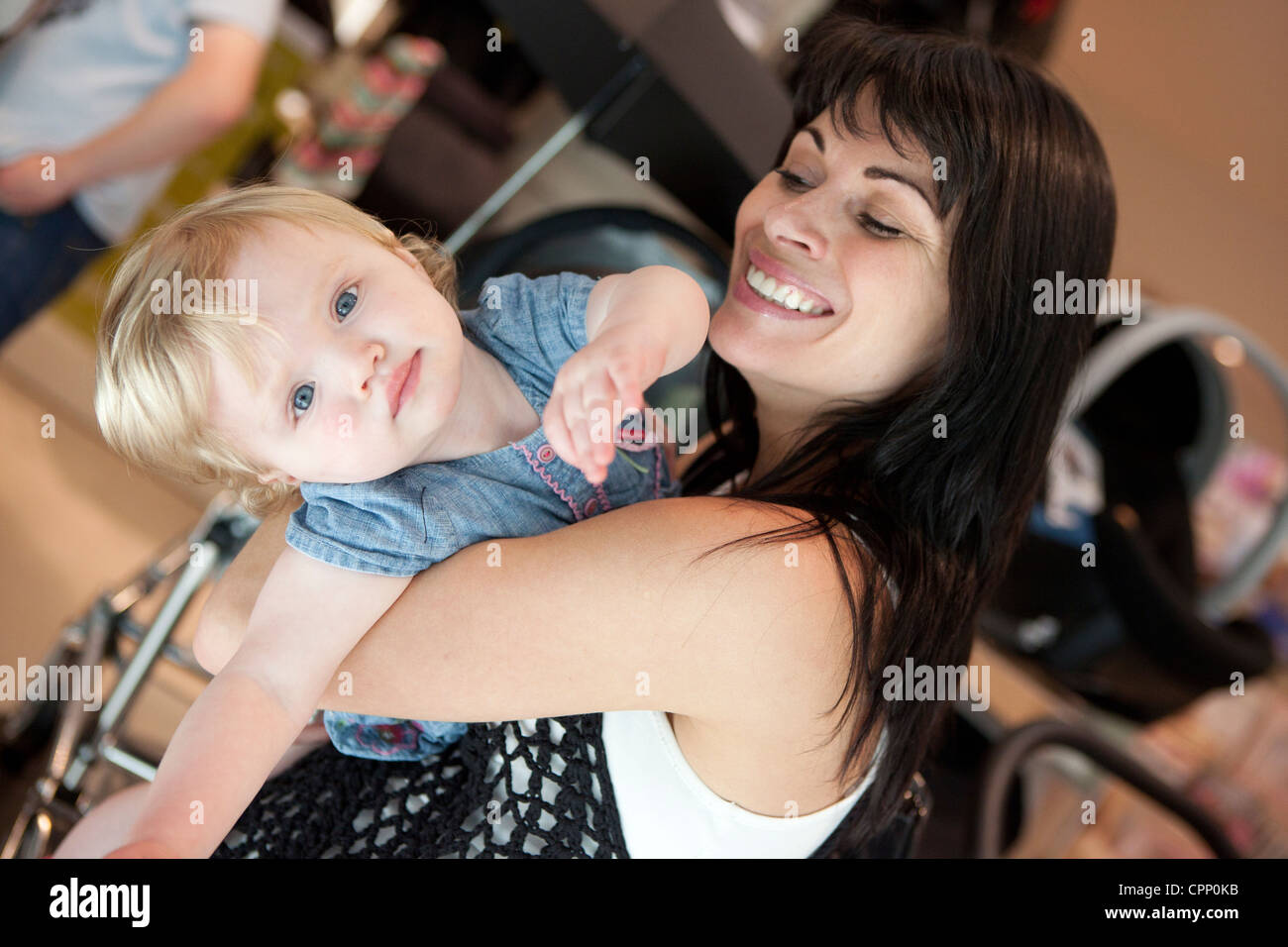 Alison King Submerged