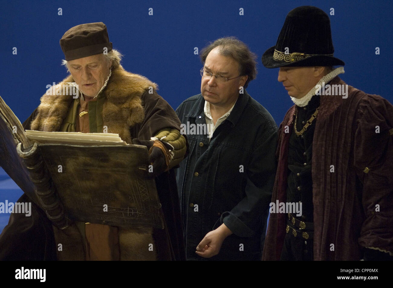 Lech majewski michael york hi-res stock photography and images - Alamy