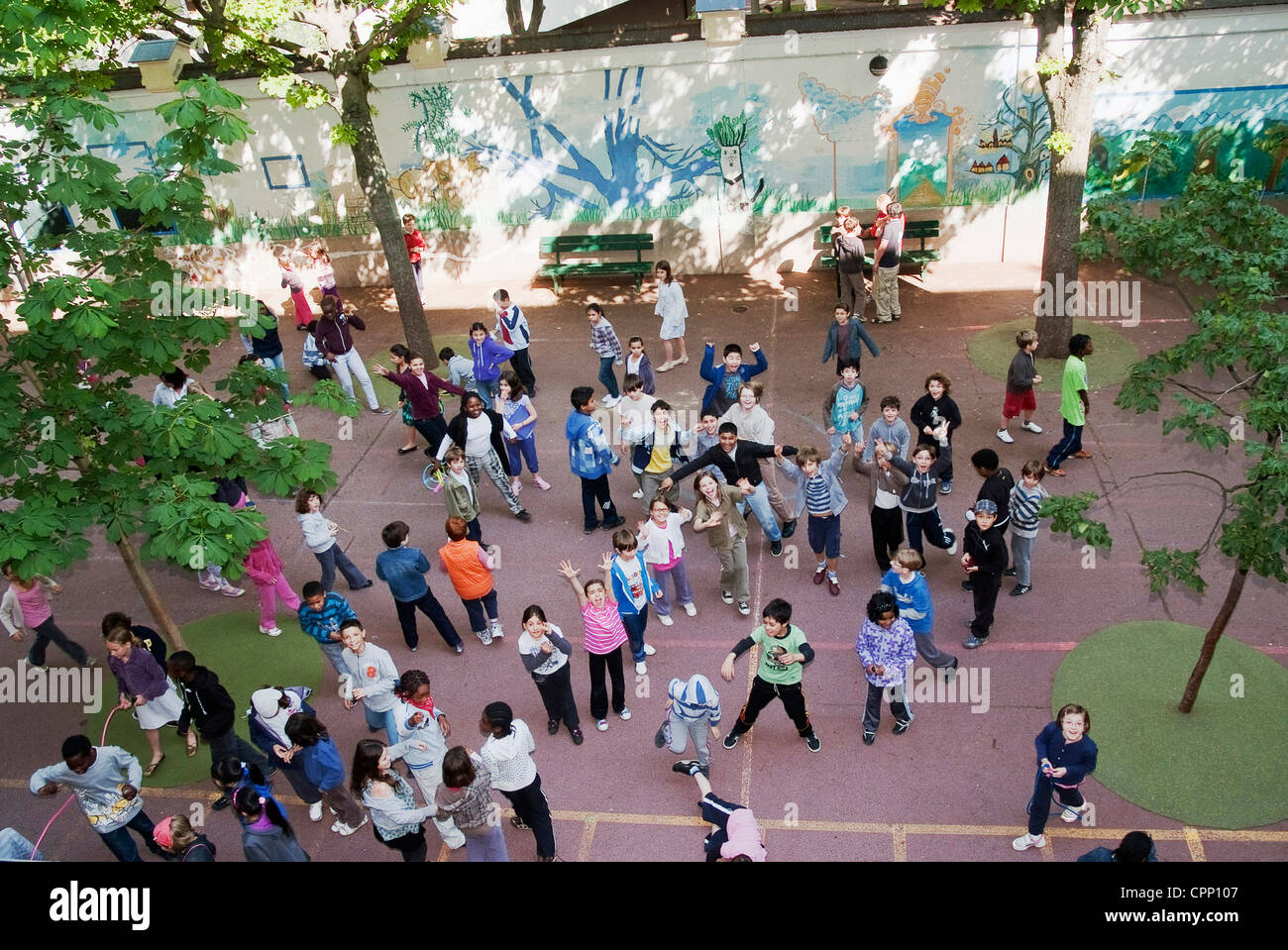 Schoolboys schoolboy recreation hi-res stock photography and images - Alamy