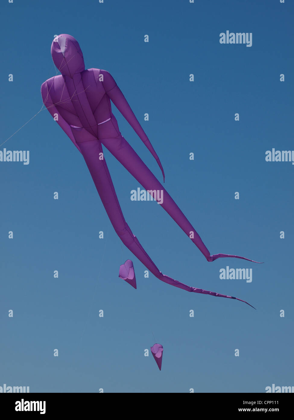 Martin lester spirit kite flying hi-res stock photography and images ...