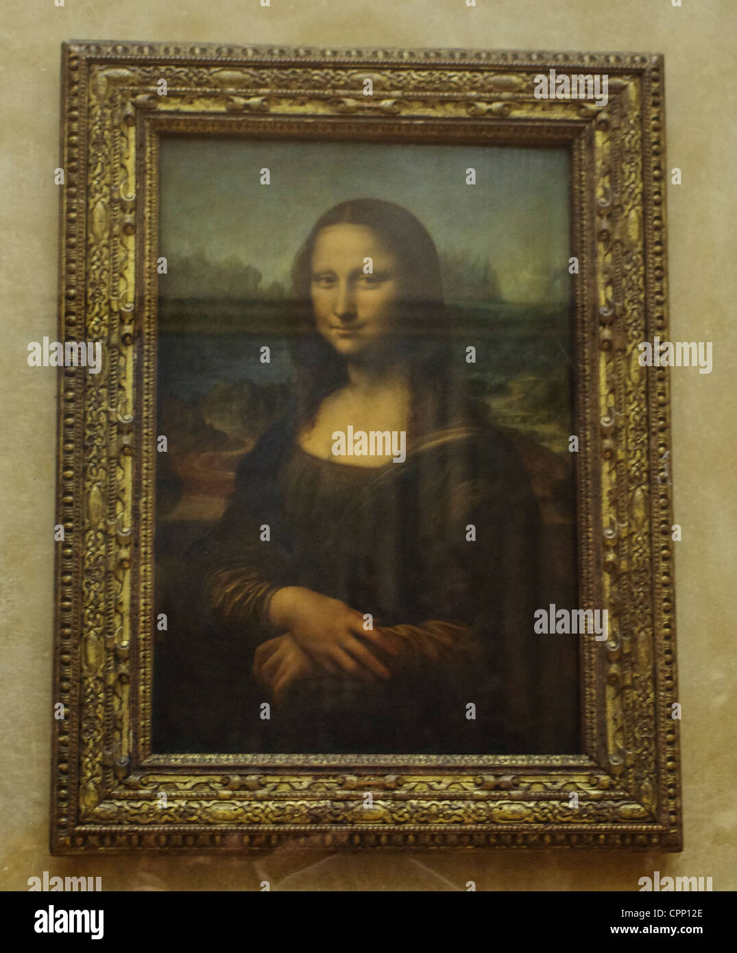 Louvre museum in Paris Stock Photo - Alamy