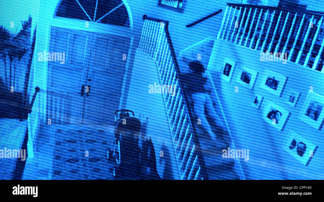 Paranormal Activity 2 Stock Photo - Alamy