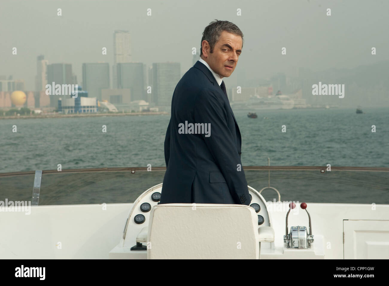 Johnny english reborn hi-res stock photography and images - Alamy