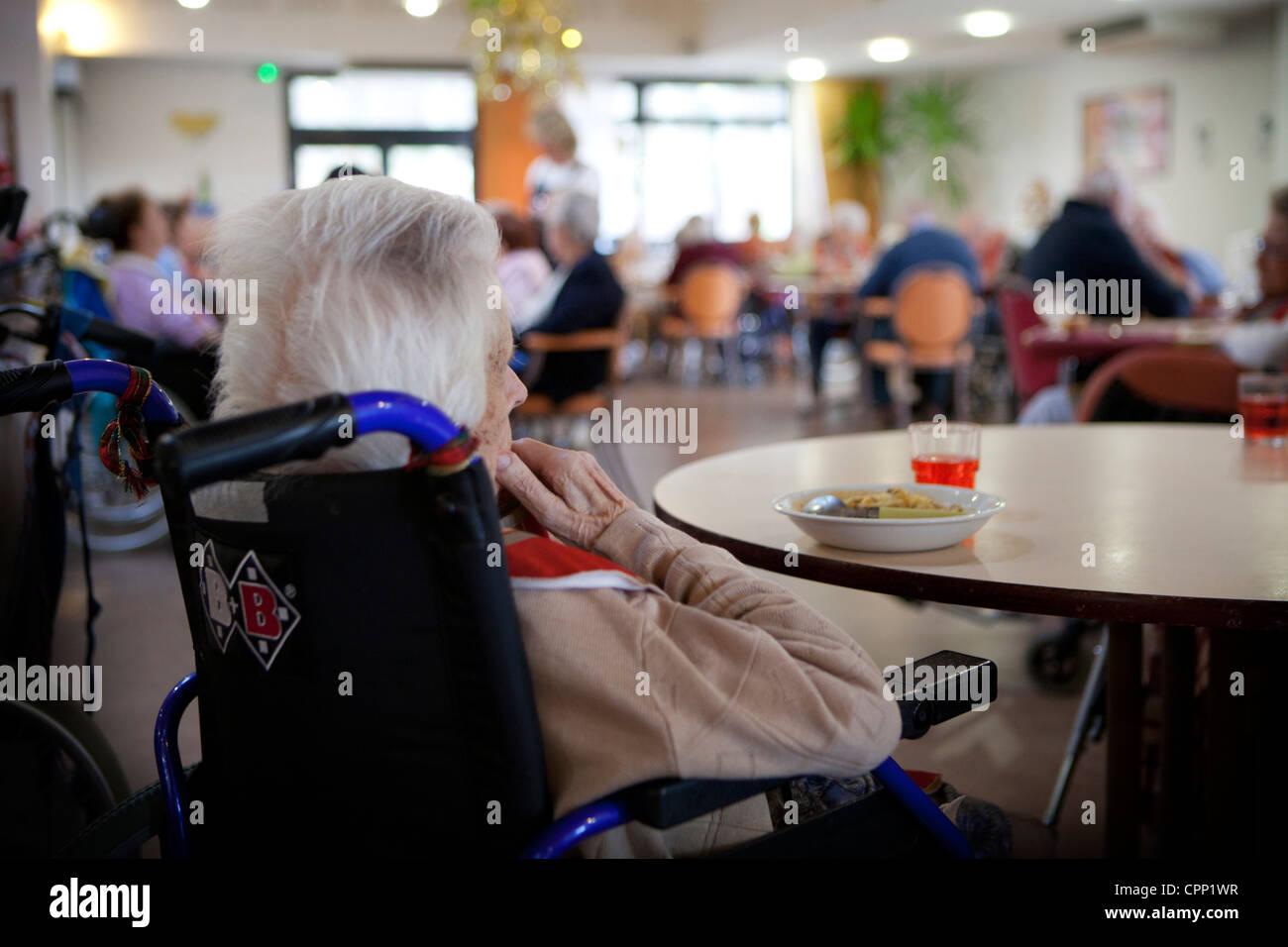 HOME FOR THE AGED Stock Photo Alamy home-for-the-aged-stock-photo-alamy