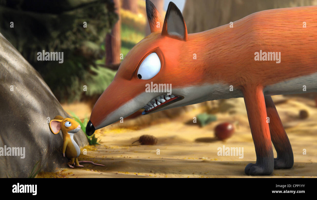 The Gruffalo High Resolution Stock Photography and Images - Alamy