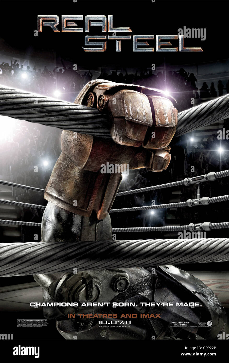 Real Steel Gambit