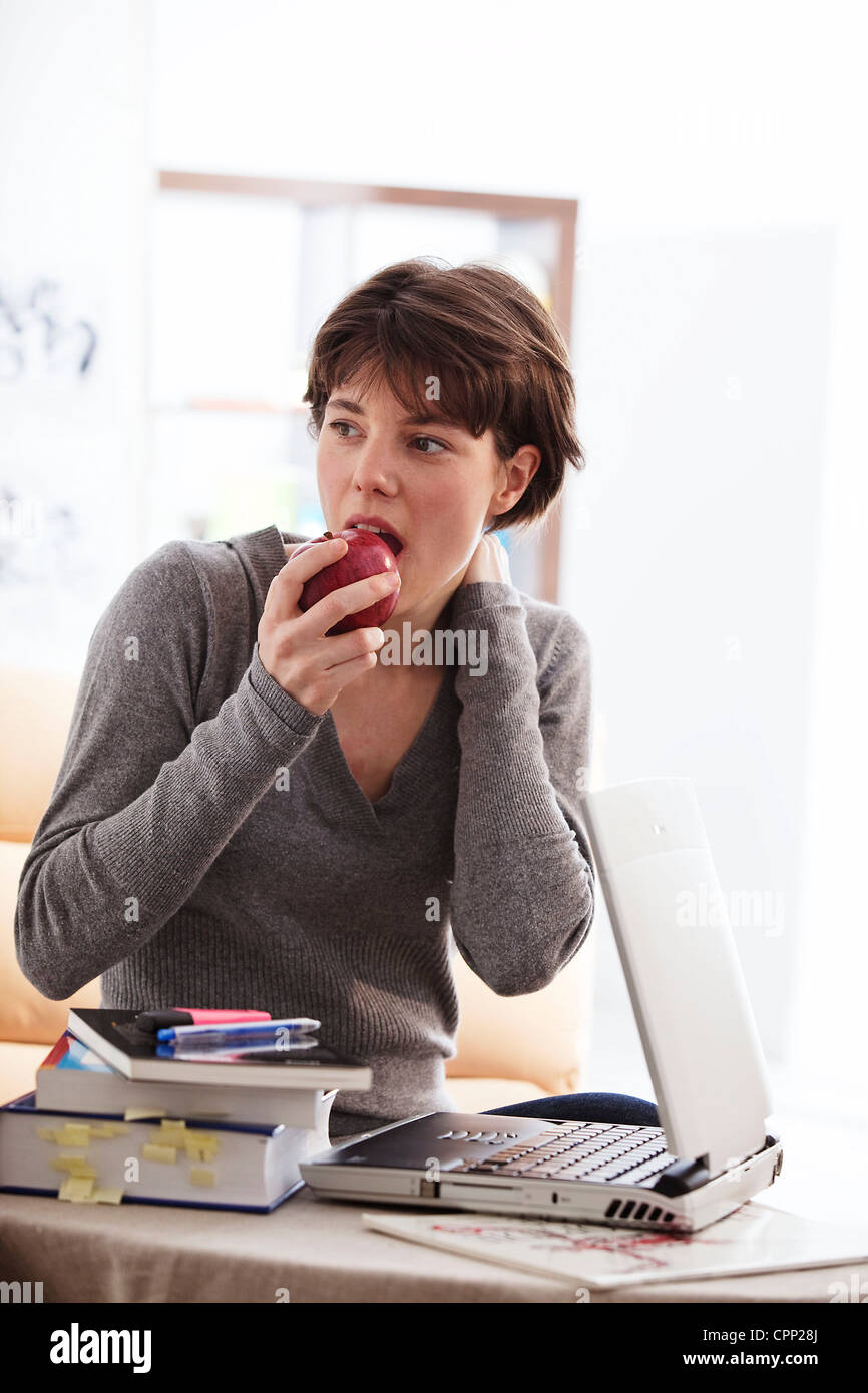 Fruitful communication hi-res stock photography and images - Alamy