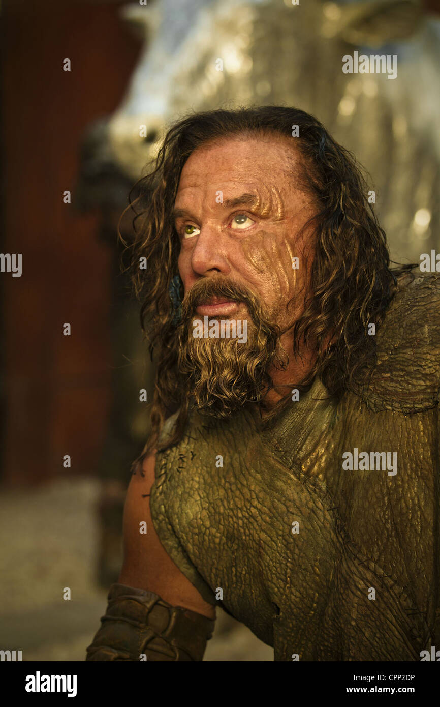 Immortals Year : 2011 USA Director : Tarsem Singh Mickey Rourke Stock ...