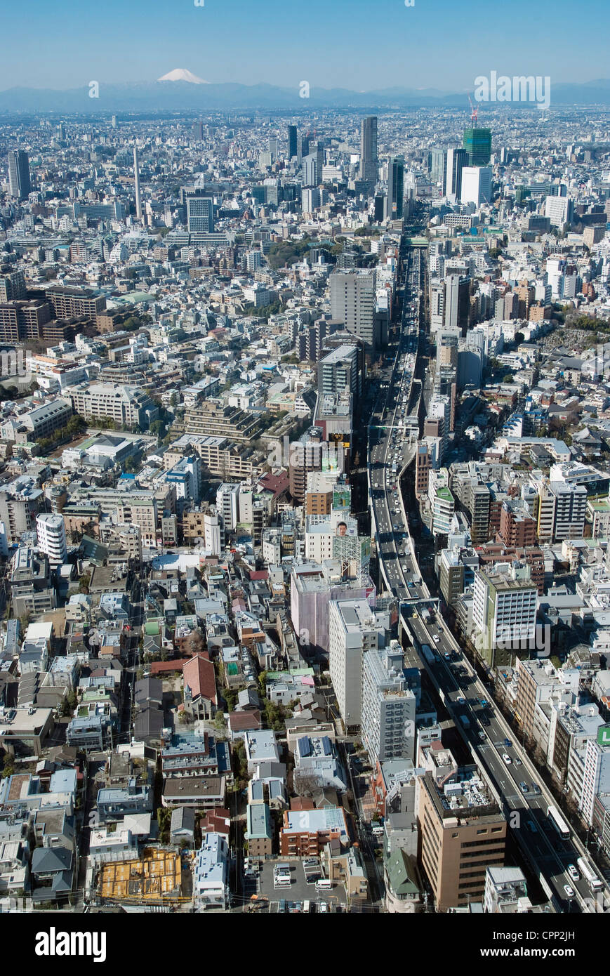 Tokyo mountains hi-res stock photography and images - Alamy