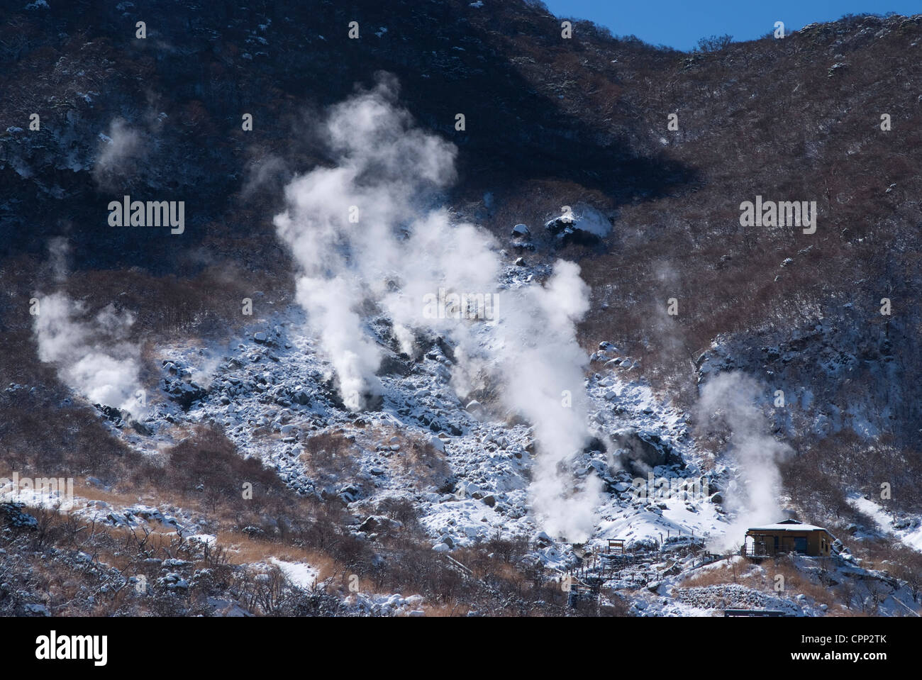 MOUNT FUJI VOLCANO Stock Photo - Alamy