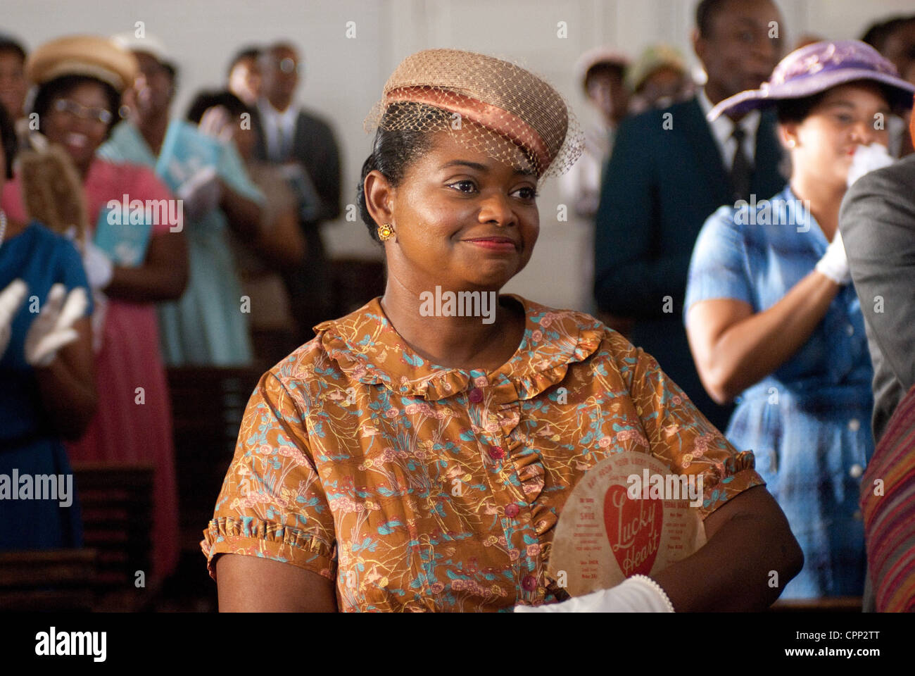 Octavia spencer the help hi-res stock photography and images - Alamy