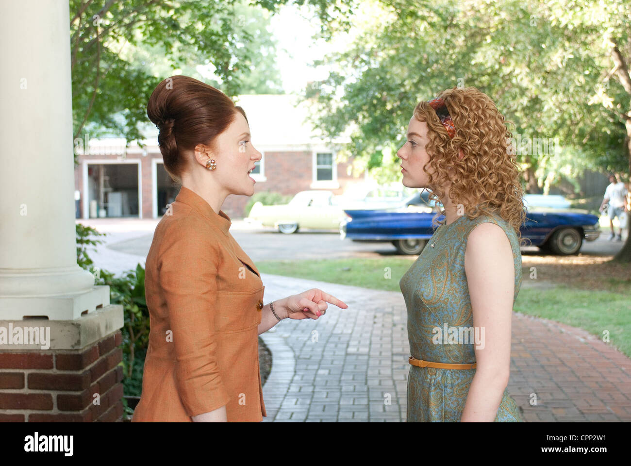 The help emma stone hi-res stock photography and images - Alamy