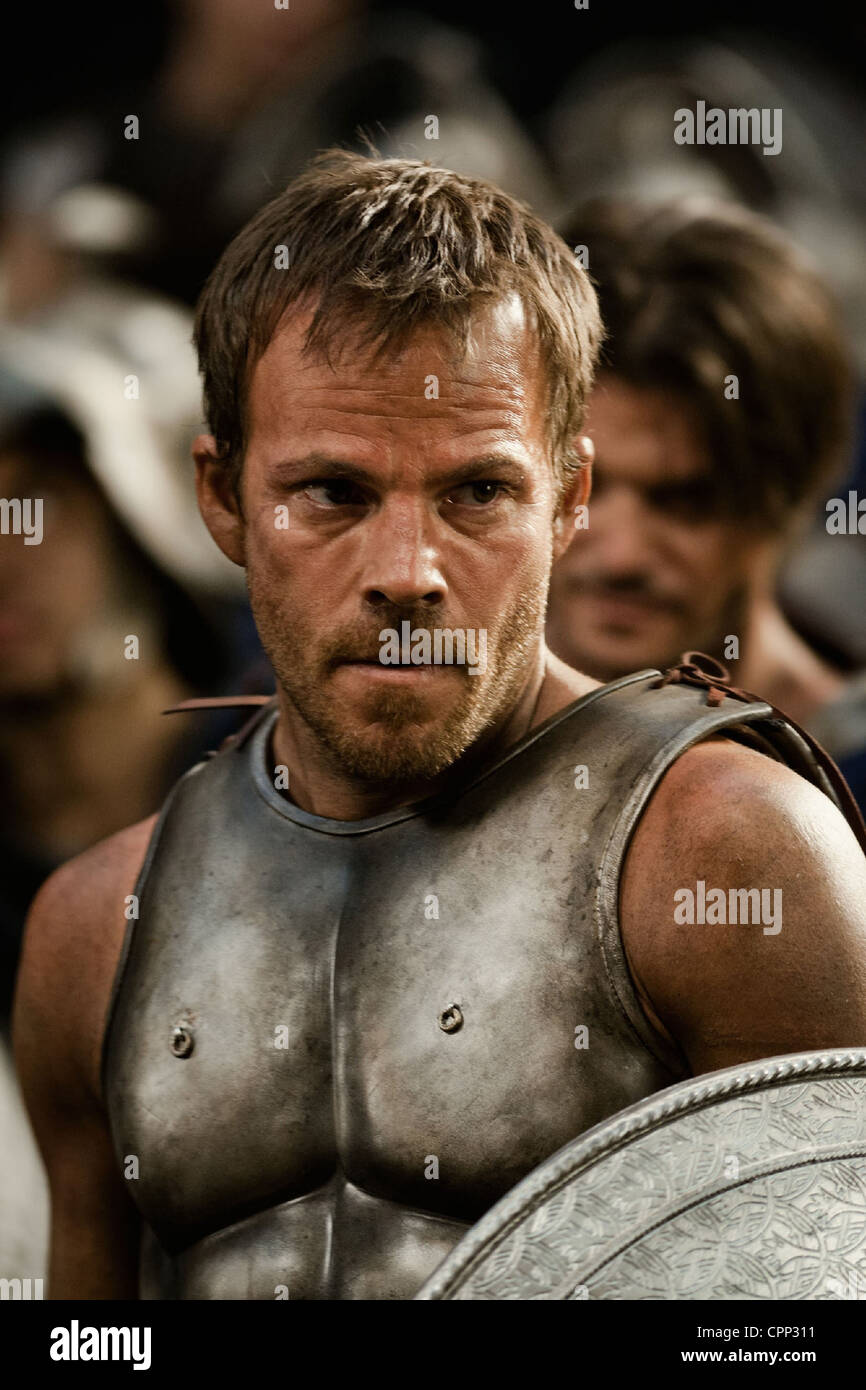 Immortals Year : 2011 USA Director : Tarsem Singh Stephen Dorff Stock ...