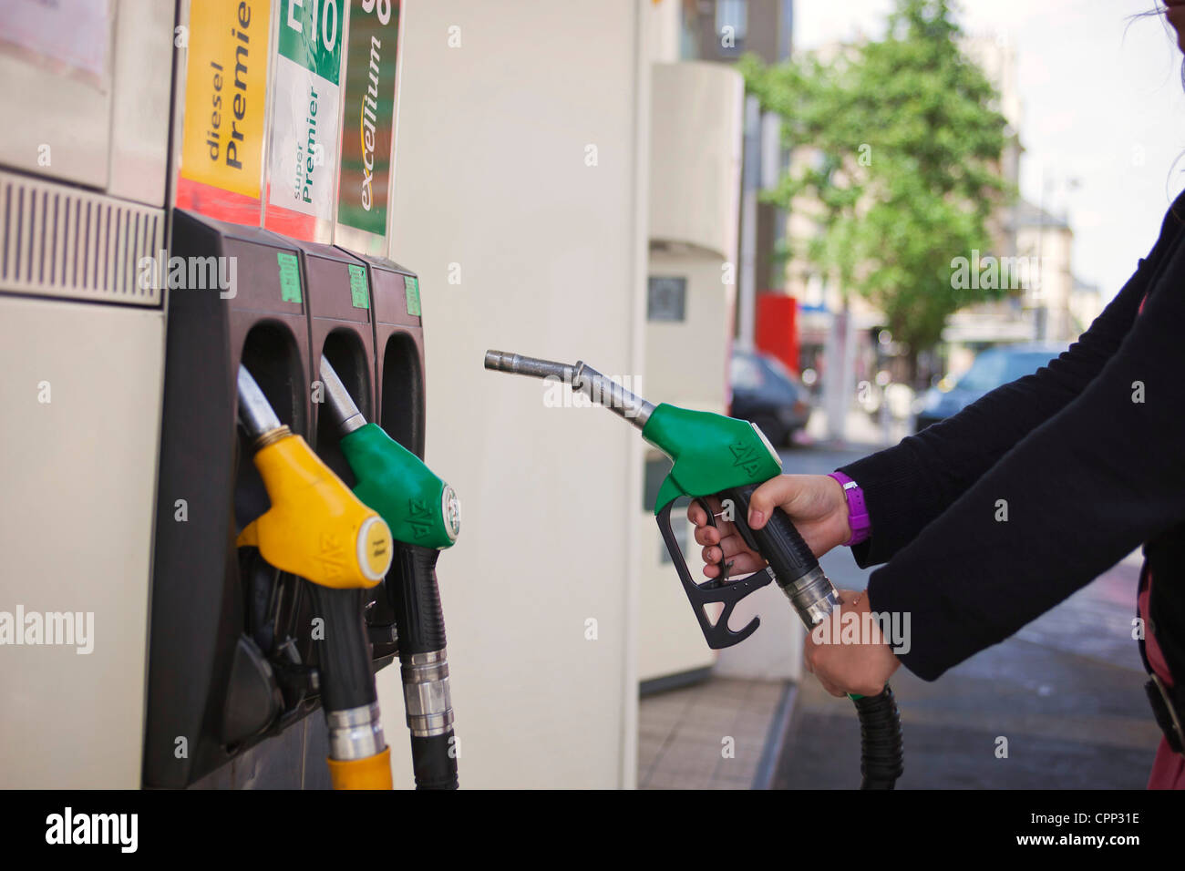 Combustible gas hi-res stock photography and images - Alamy