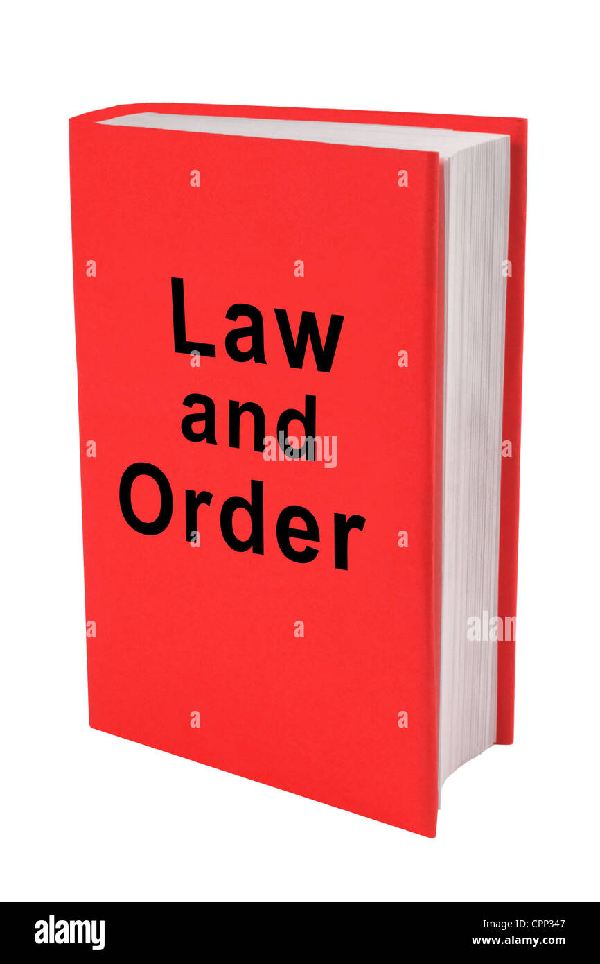 Our red book Cut Out Stock Images & Pictures - Alamy