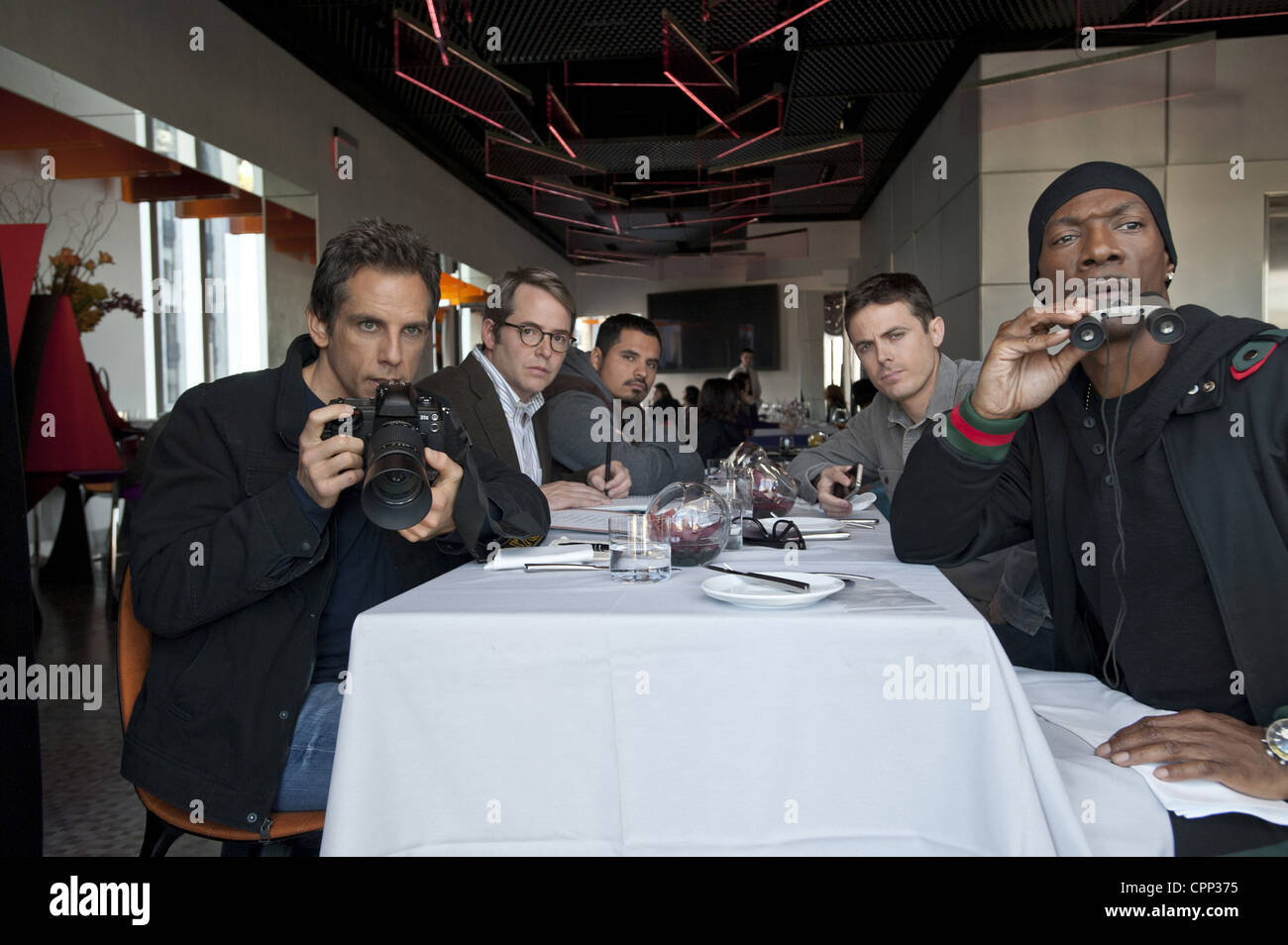 Eddie murphy tower heist 2011 hi-res stock photography and images - Alamy