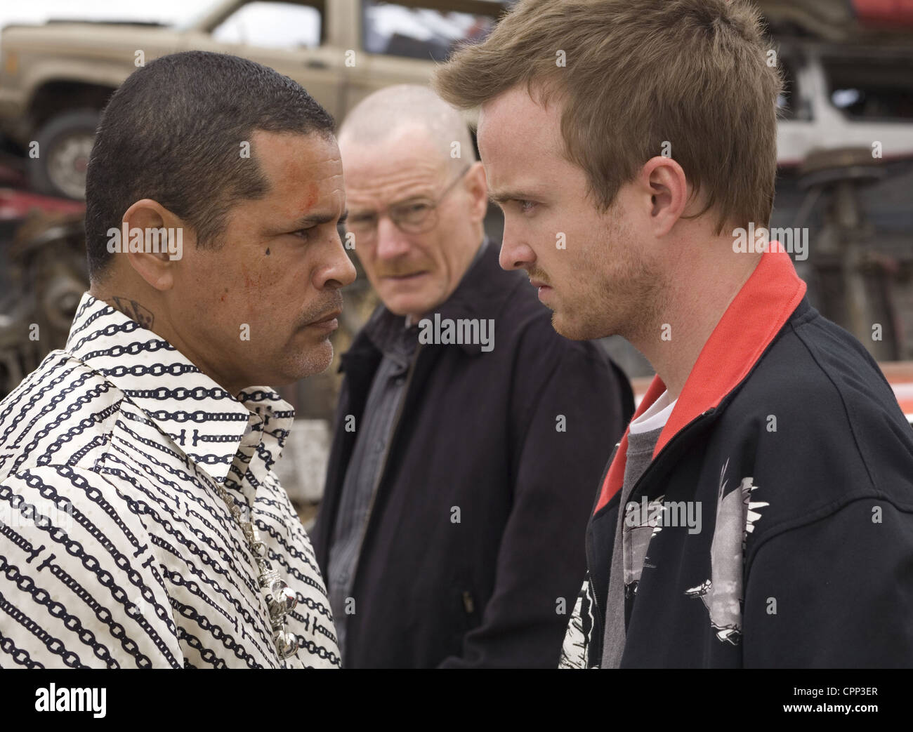 Raymond Cruz Breaking Bad