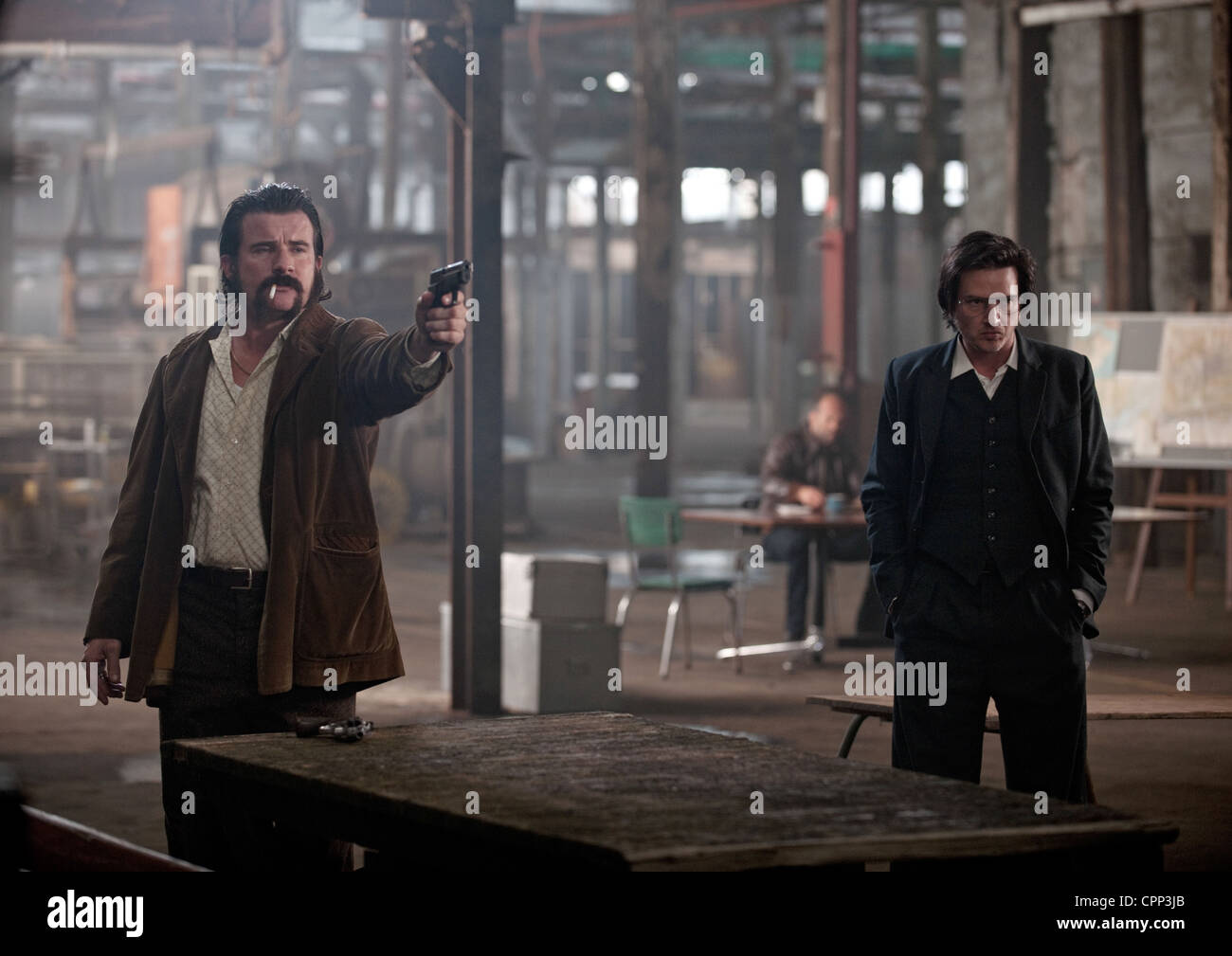 Killer Elite Dominic Purcell