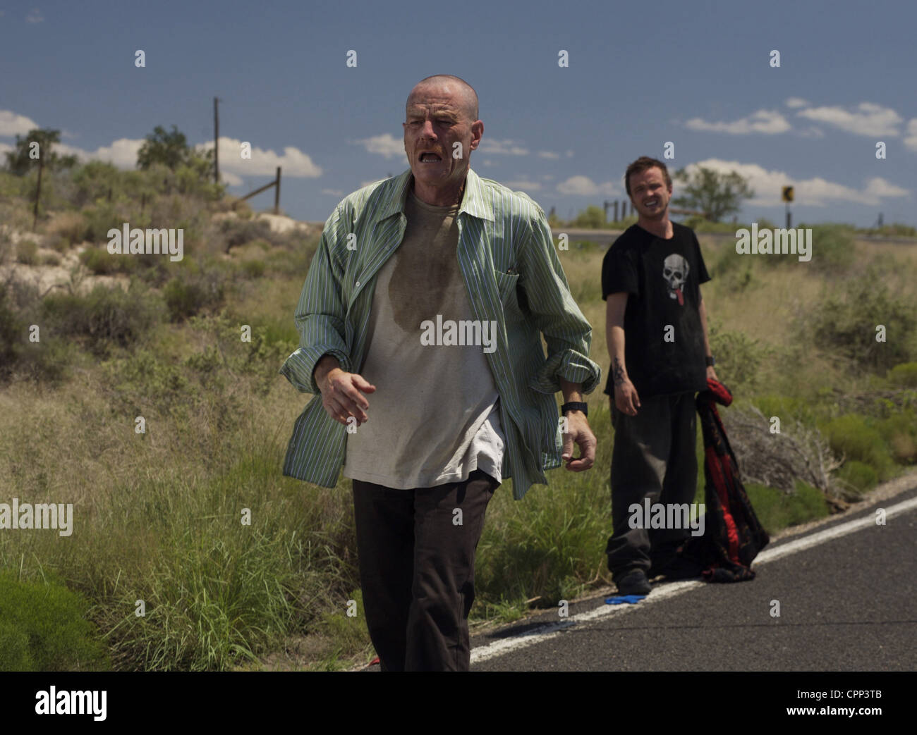 Breaking Bad (Season 2 Stock Photo - Alamy