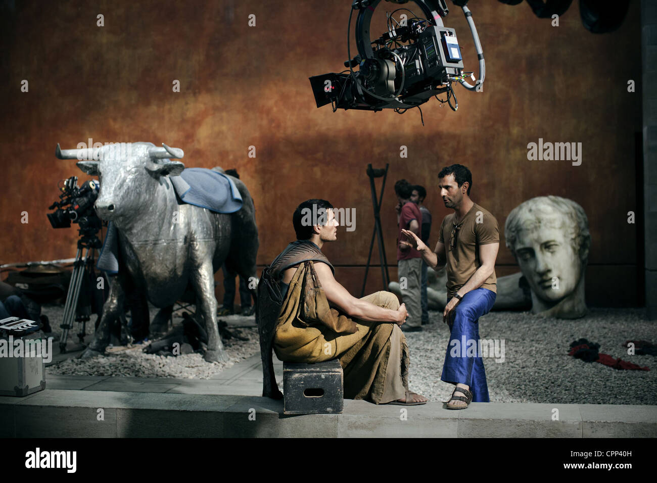 Tarsem singh hi-res stock photography and images - Alamy