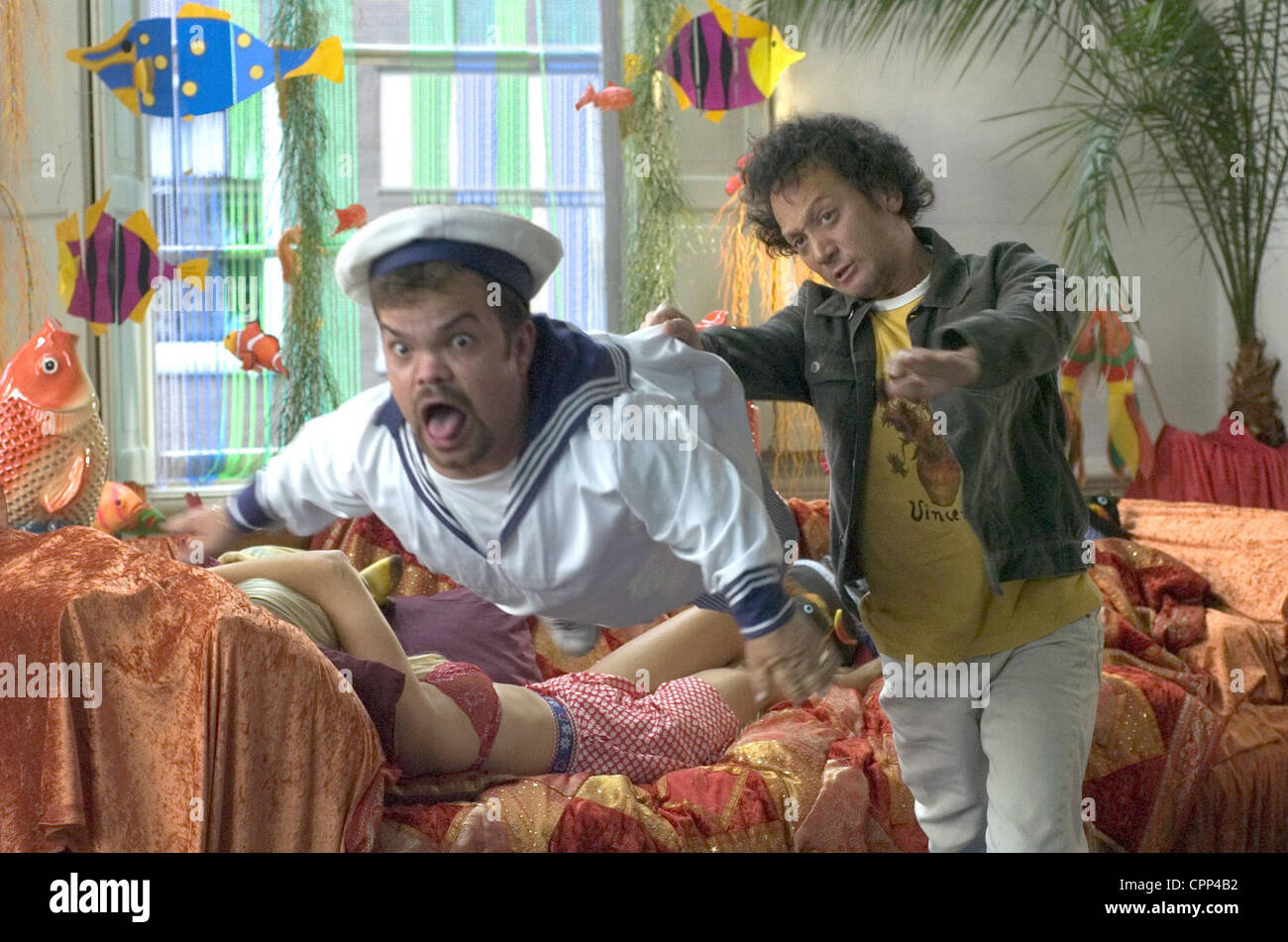 Deuce bigalow european gigolo mike hi-res stock photography and images ...