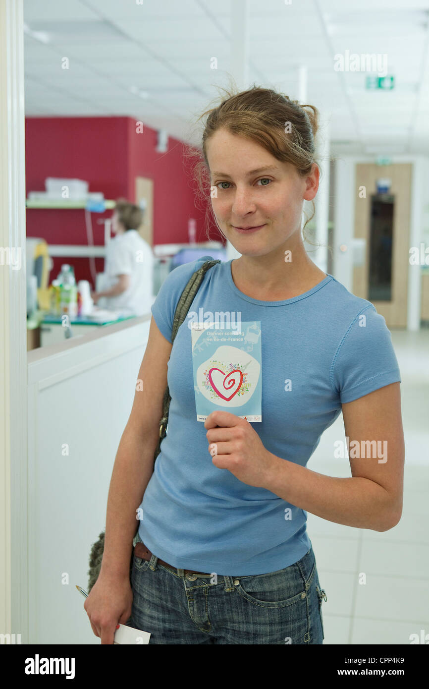 Blood donation logo hi-res stock photography and images - Alamy