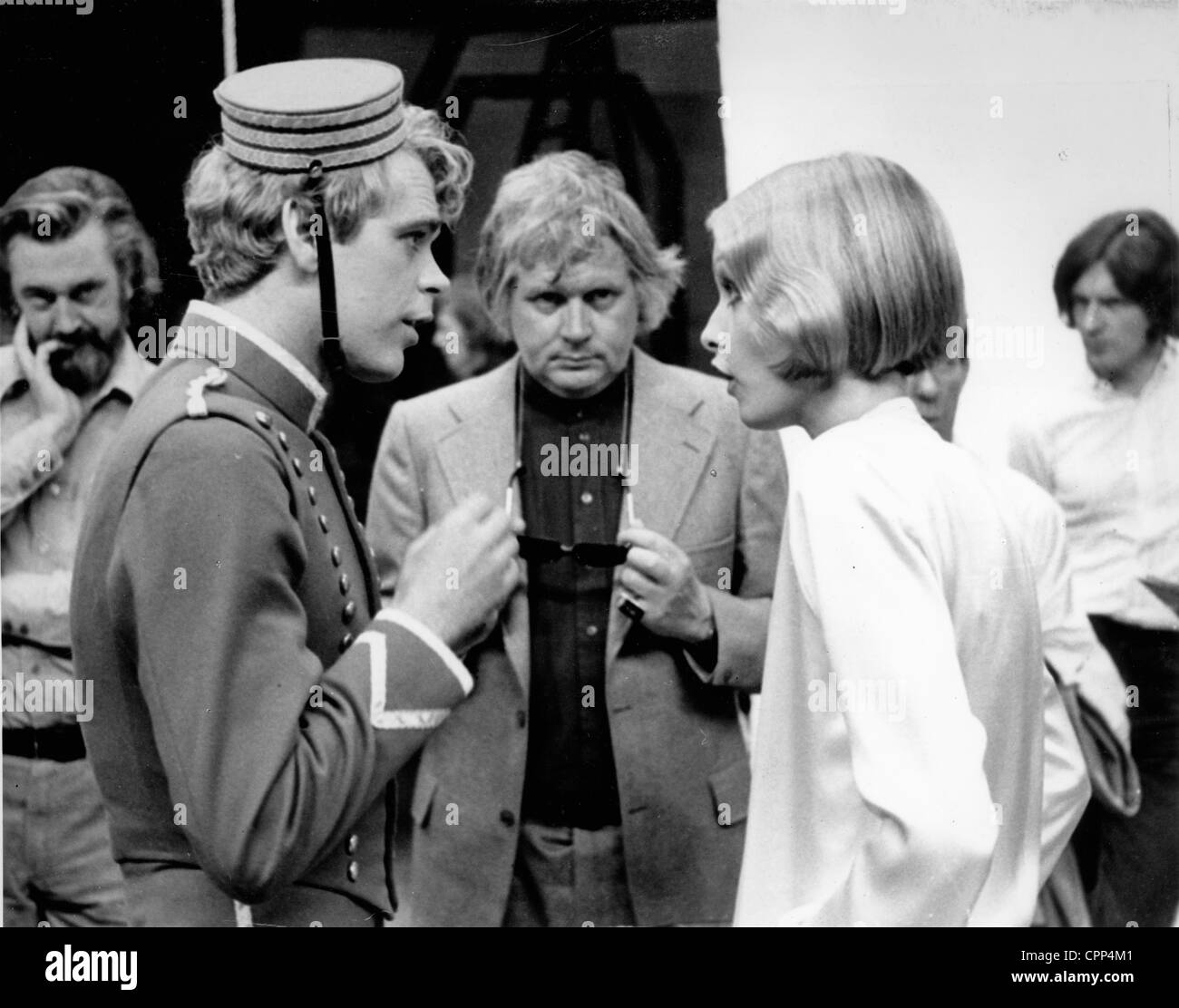 Boy and picture Black and White Stock Photos & Images - Alamy