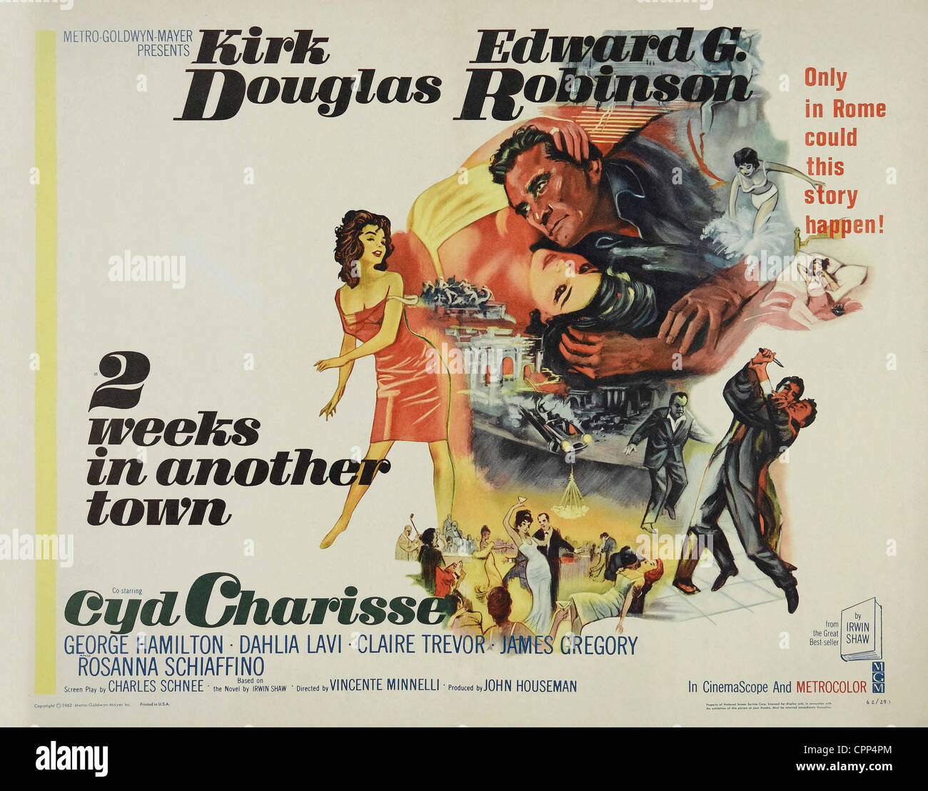 Two Weeks in Another Town Stock Photo - Alamy