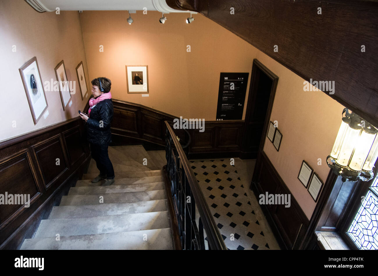 Victor Hugo House High Resolution Stock Photography and Images - Alamy