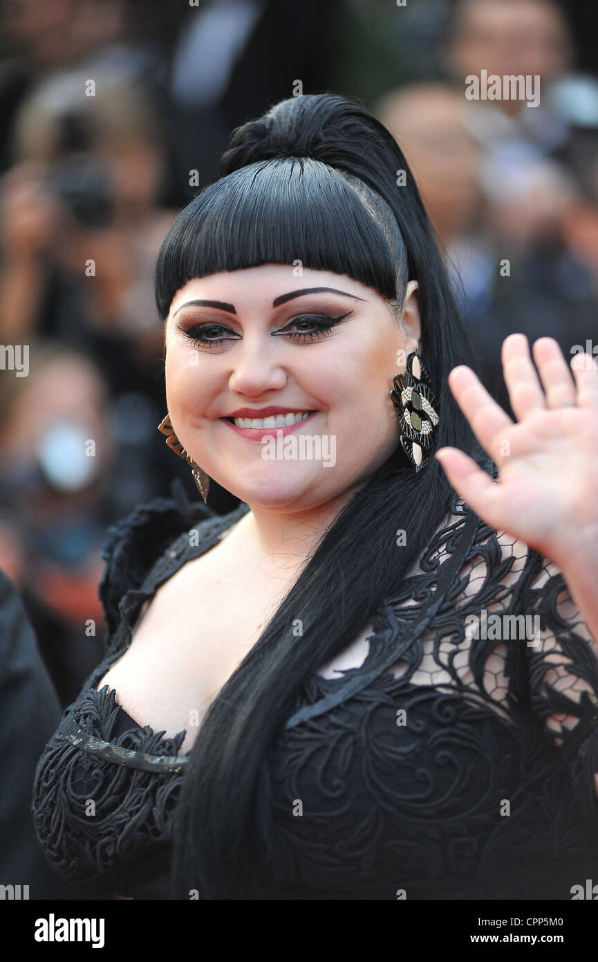 May 17, 2012 - Cannes, Russia - May 17,2012.Cannes,France. Pictured ...