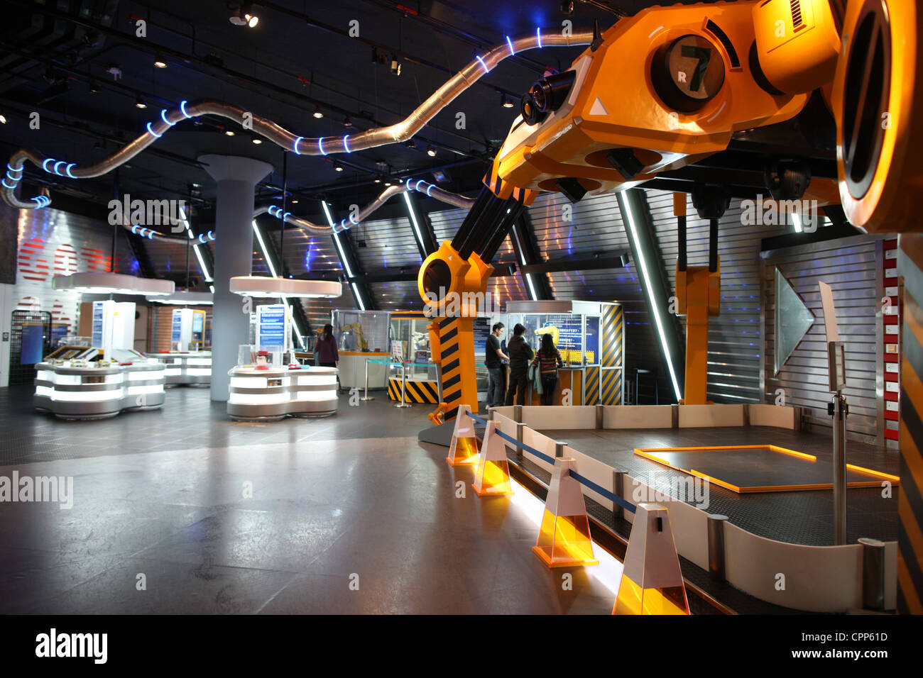 Macao science museum hi-res stock photography and images - Alamy