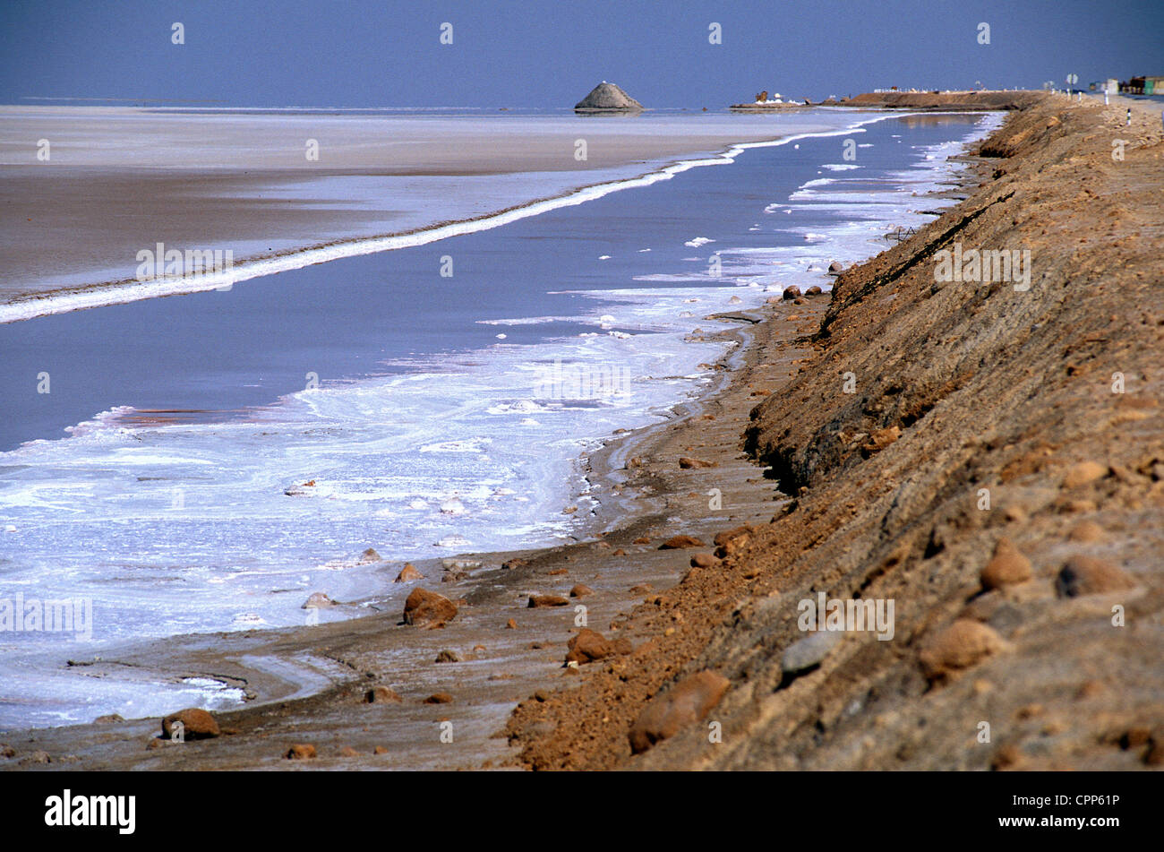 CHOTT EL JERID, TUNISIA Stock Photo - Alamy