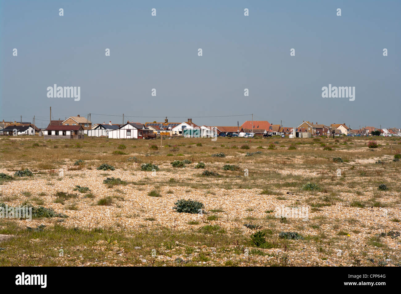 Coastal heat haze uk hi-res stock photography and images - Alamy