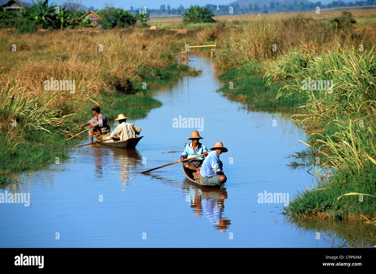 Myanmar boats myanmar ship myanmar ships burma ships hi-res stock ...