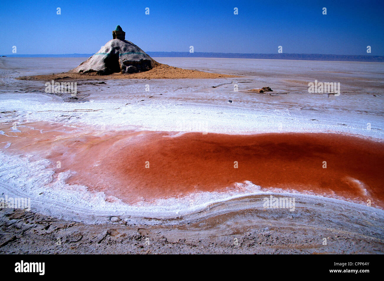 CHOTT EL JERID, TUNISIA Stock Photo - Alamy