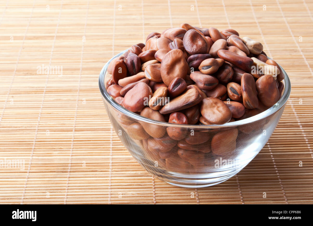 Mat beans hi-res stock photography and images - Alamy