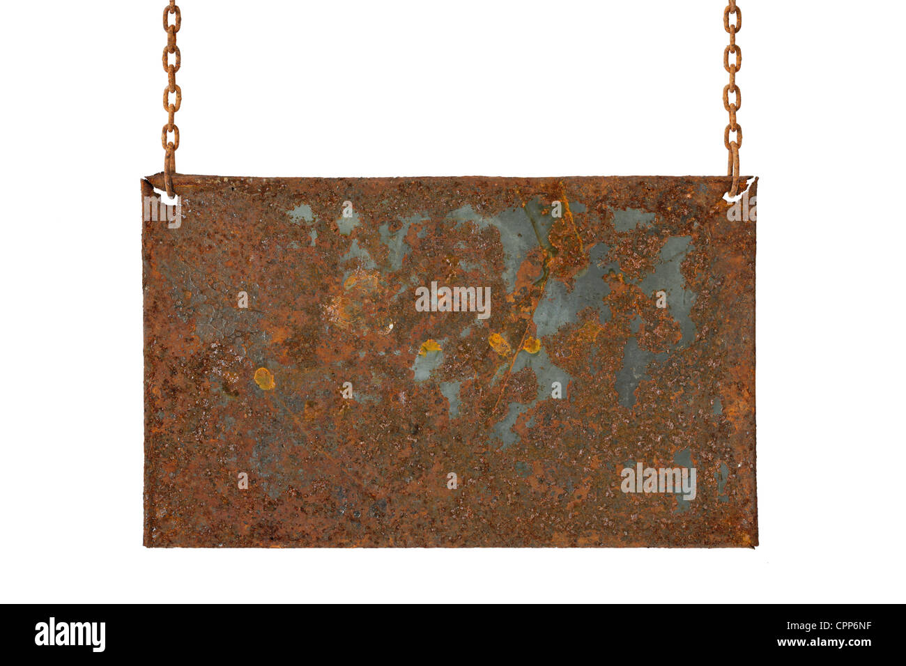 Rusty billboard hi-res stock photography and images - Alamy